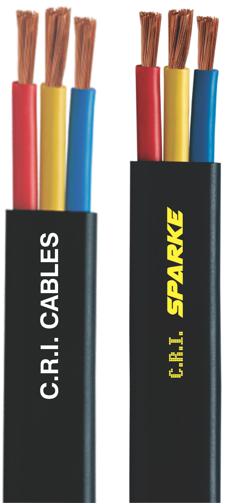 3 core Submersible Flat cables - crigroup