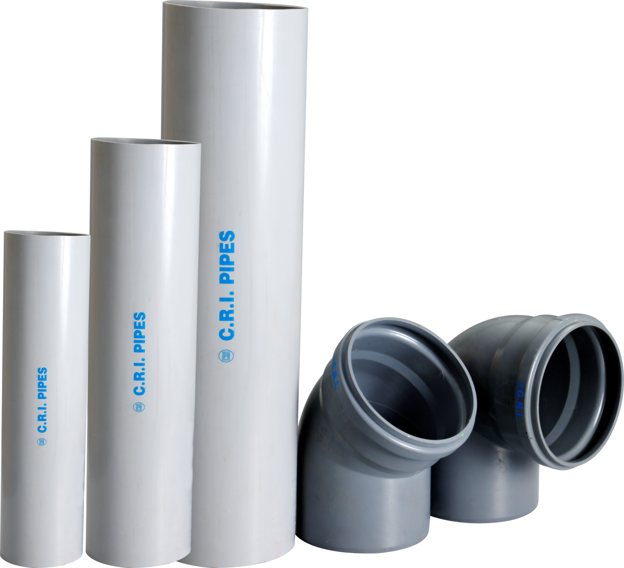Upvc Pressure Pipes & Fittings - crigroup